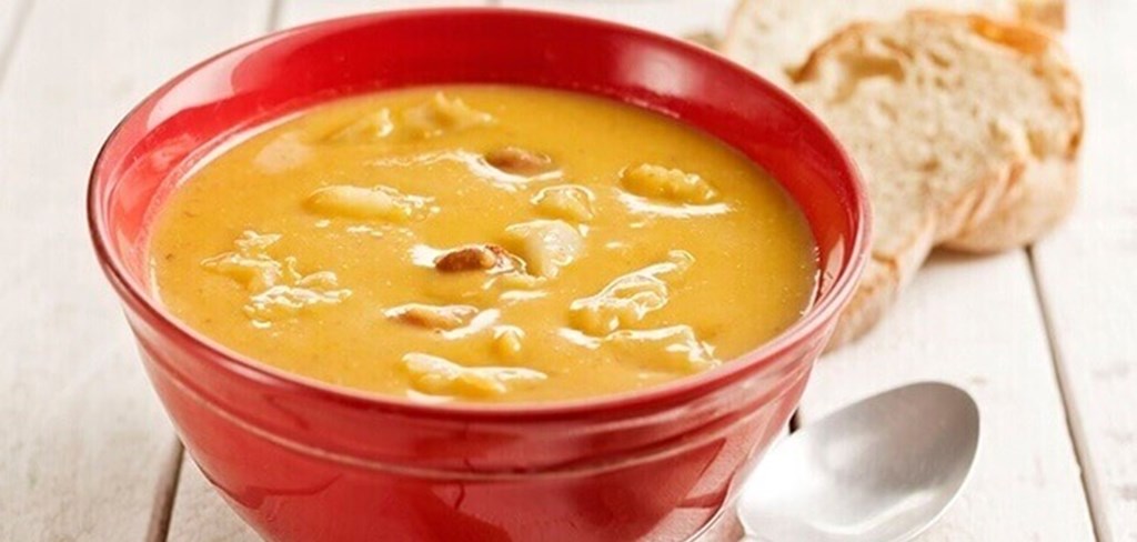 Sopa Camponesa | Receitas | Continente