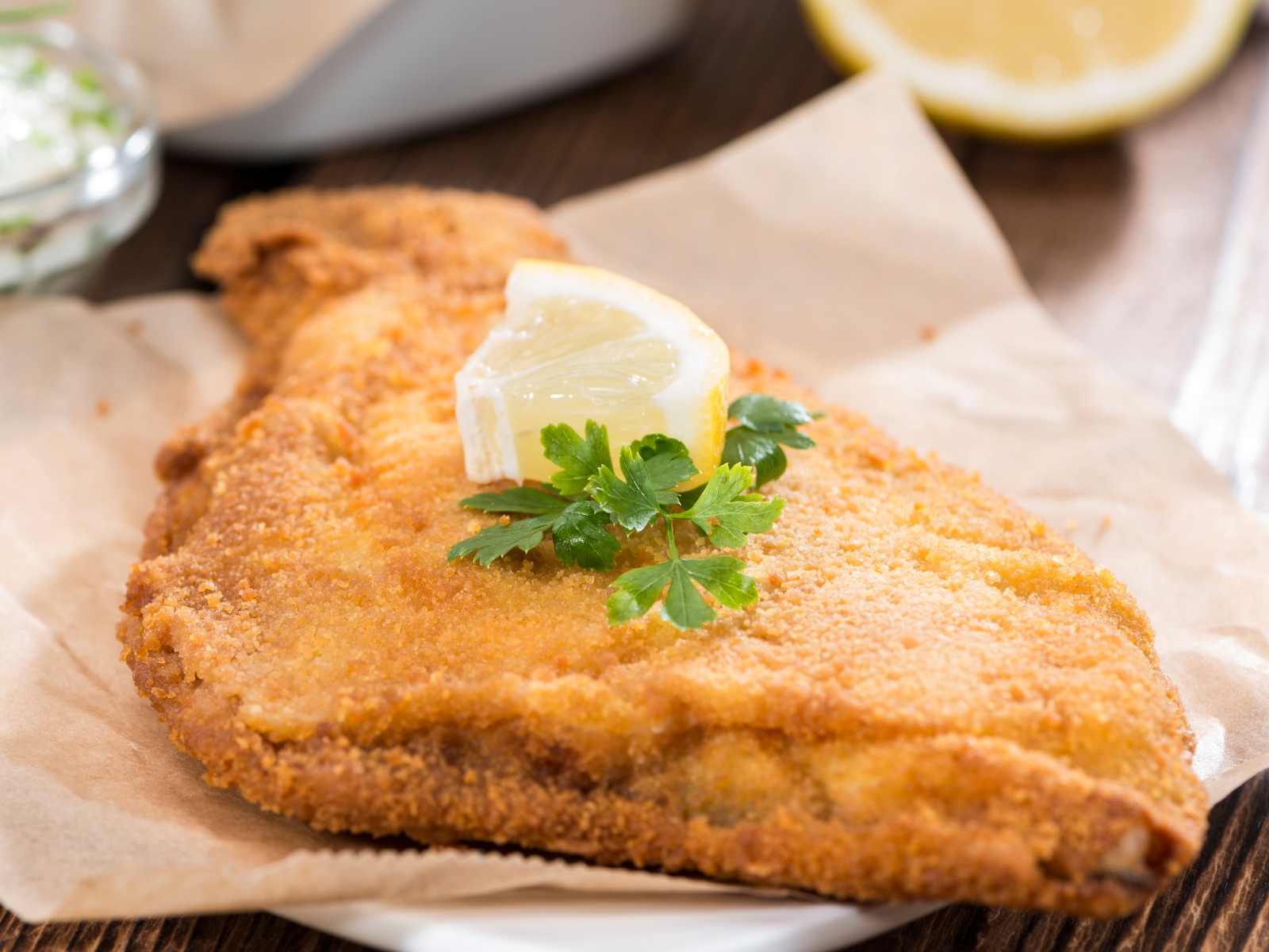 Solha frita com arroz de feijão | Receitas | Continente