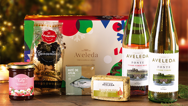 Cabazes de Natal para oferecer | Novidades | Continente