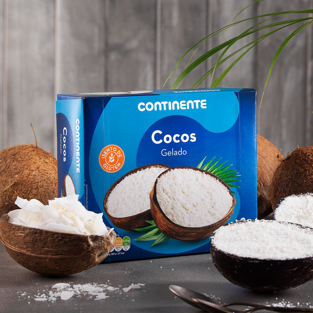 Novidades de que toda a gente gosta | Continente