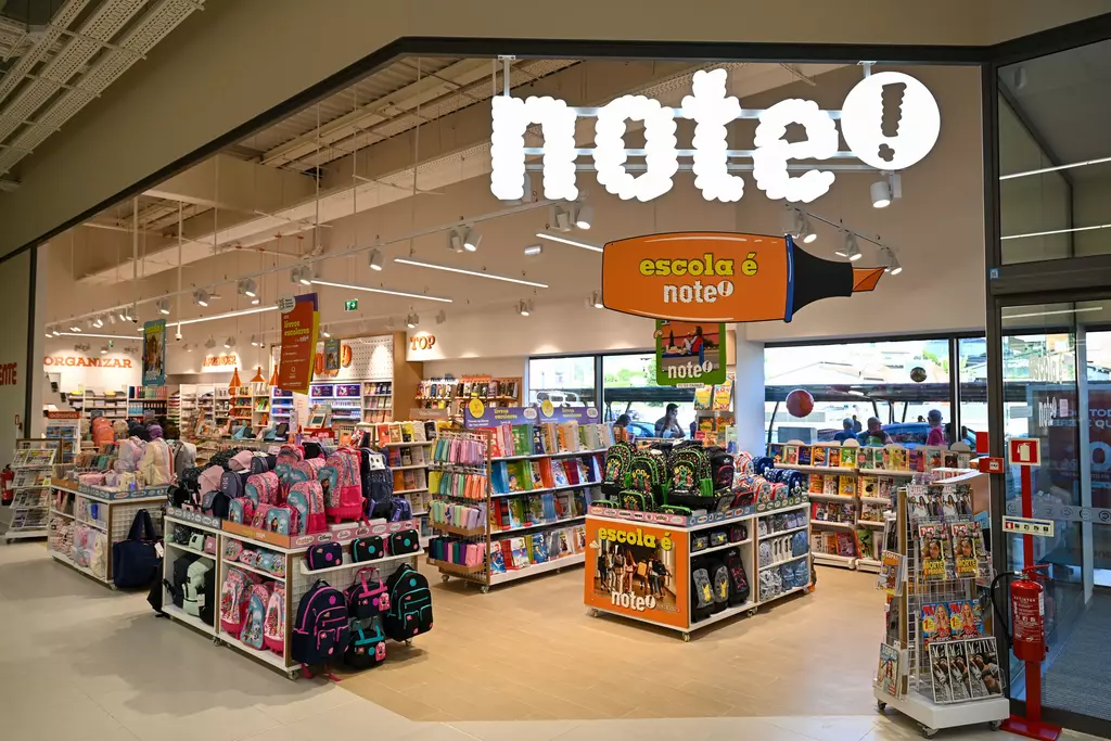Loja Continente Modelo Famalicão Retail | Continente