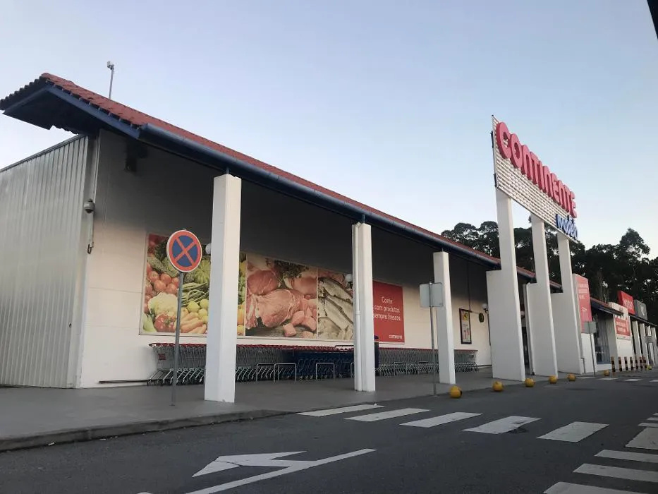 Loja Continente Modelo Esposende | Continente