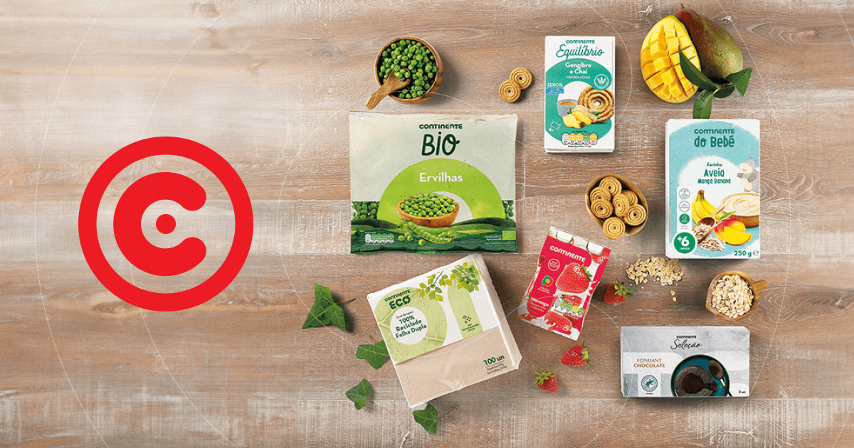 Produtos Continente | Continente