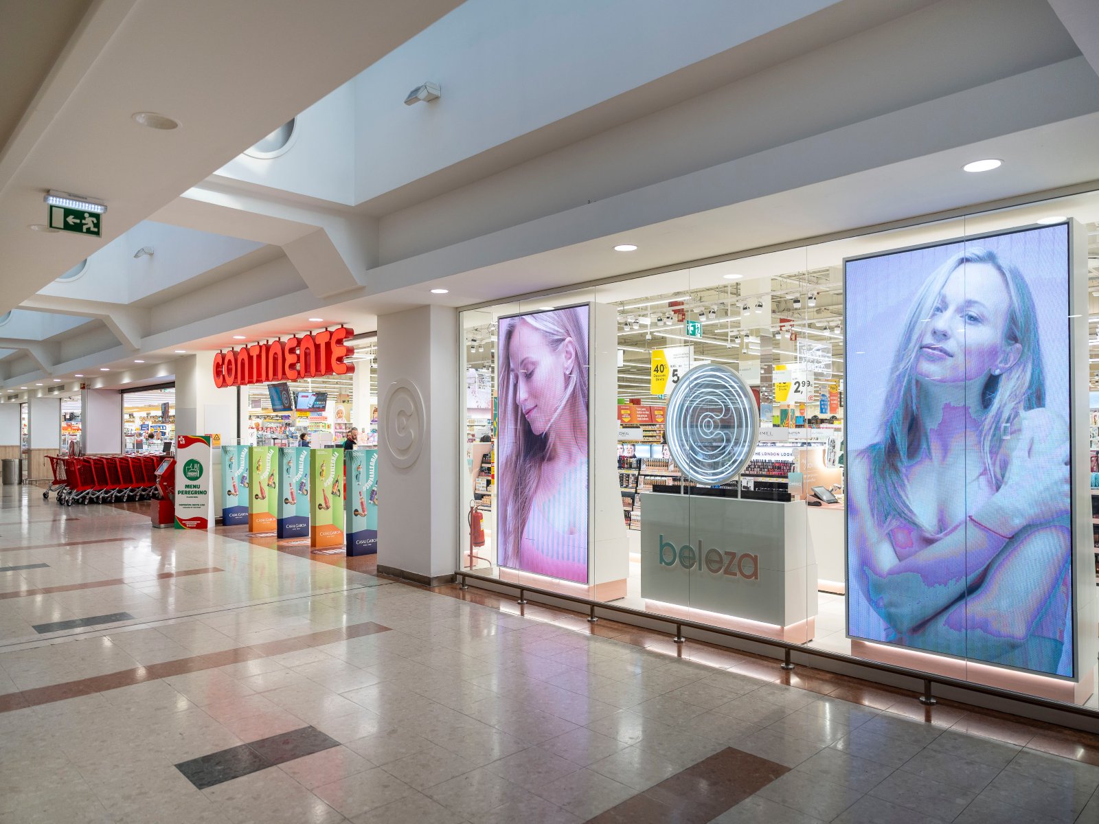 Hipermercados Continente | Lojas