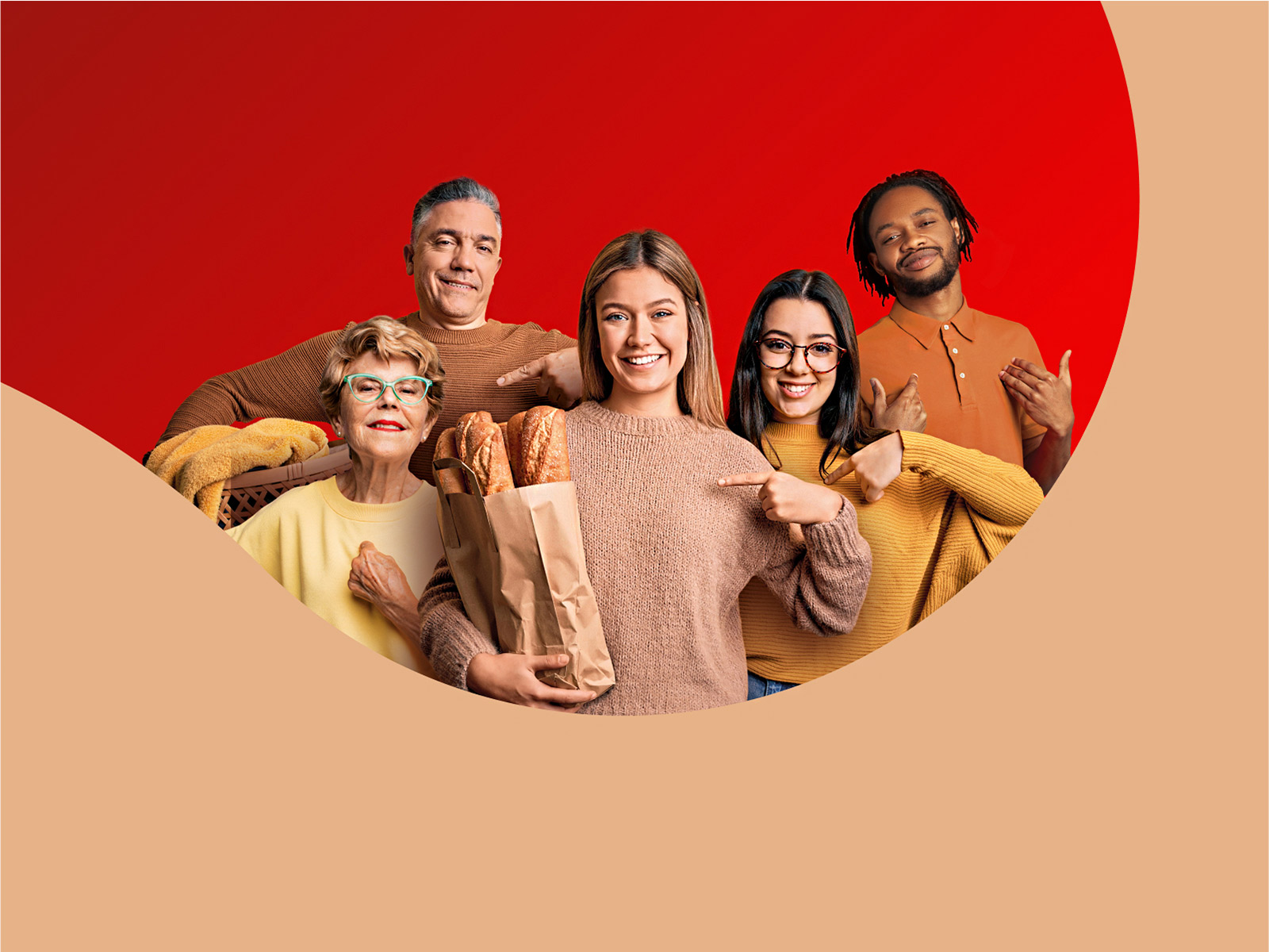 O Continente é de toda a gente!