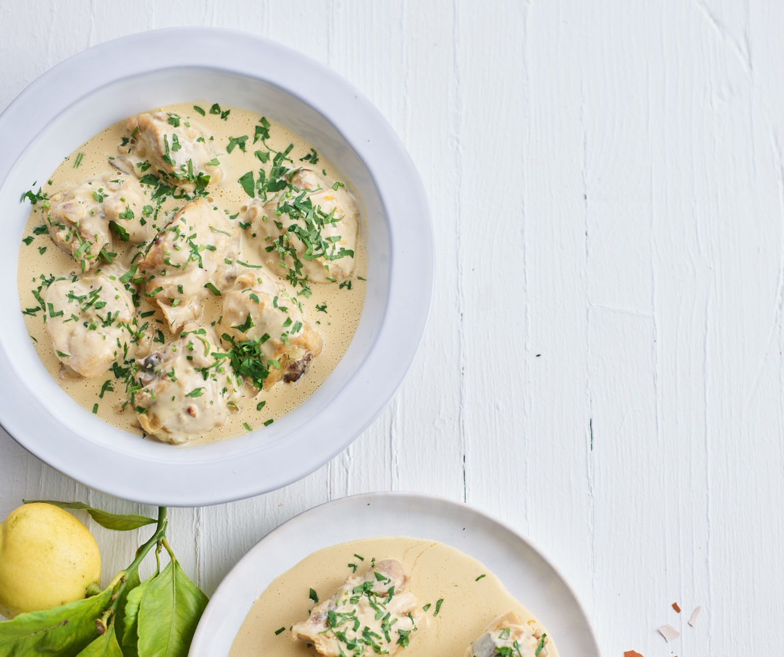 Frango no forno com castanhas | Receitas | Continente