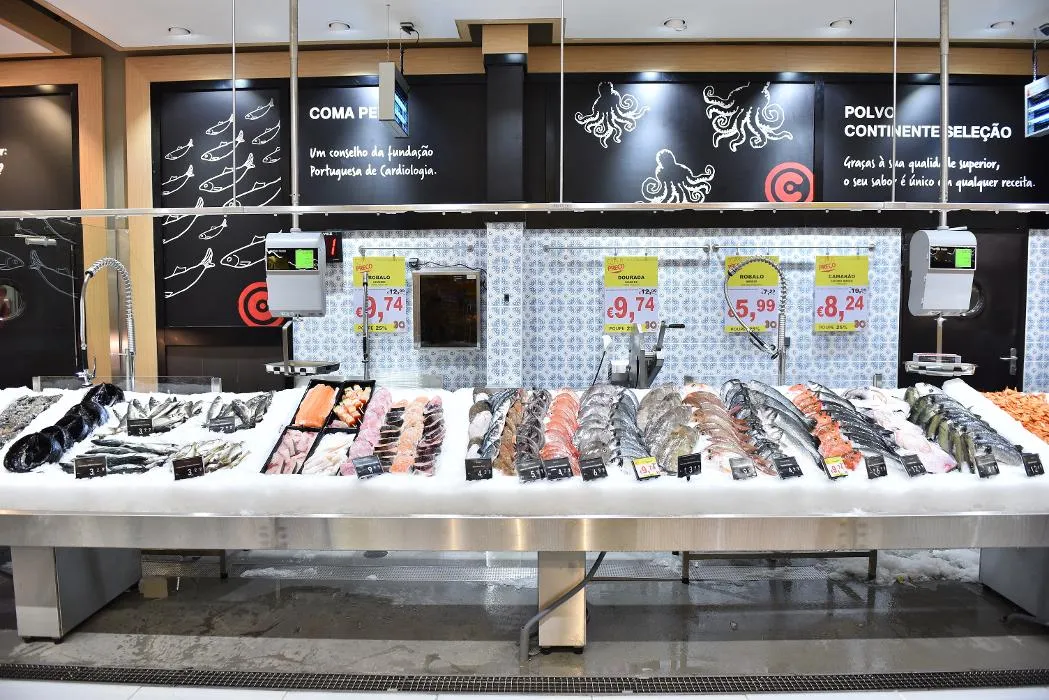 Loja Continente Modelo Carregado | Continente