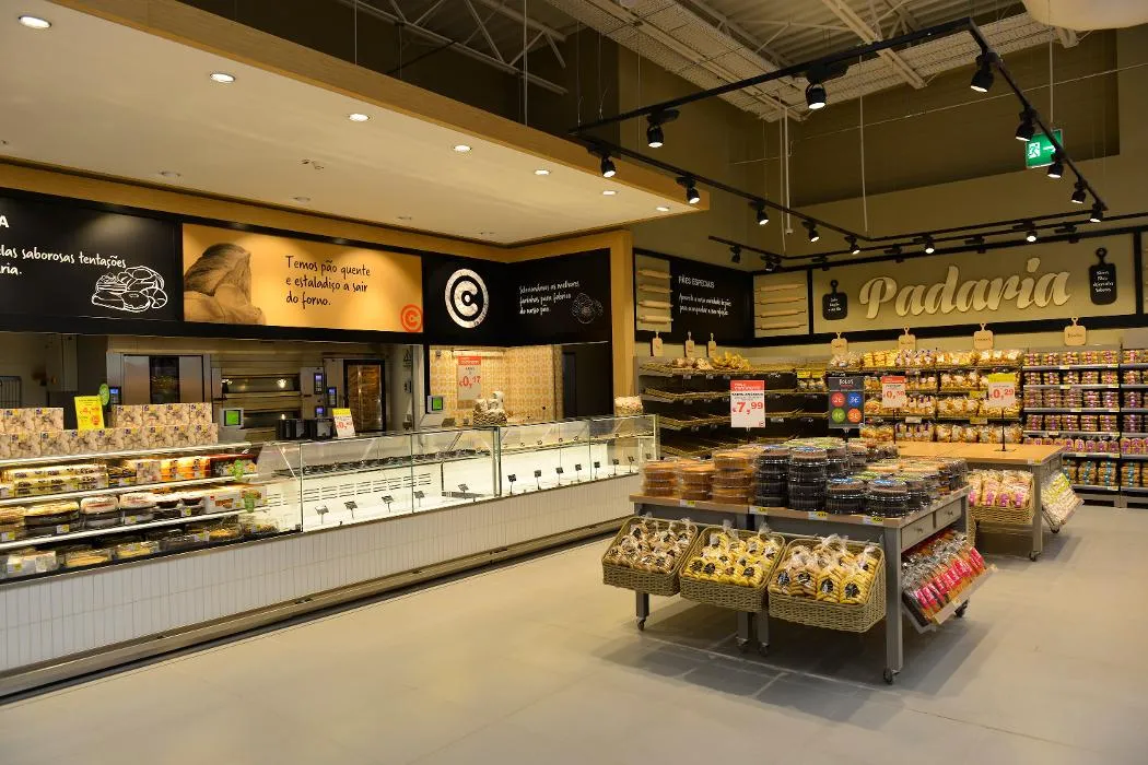 Loja Continente Modelo Ilhavo | Continente