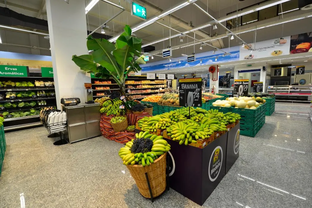 Loja Continente Modelo Santana | Continente