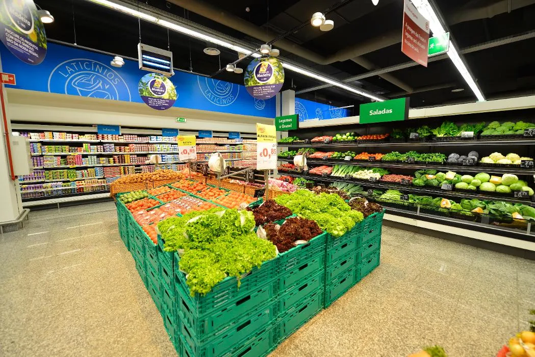 Loja Continente Modelo Santo António | Continente