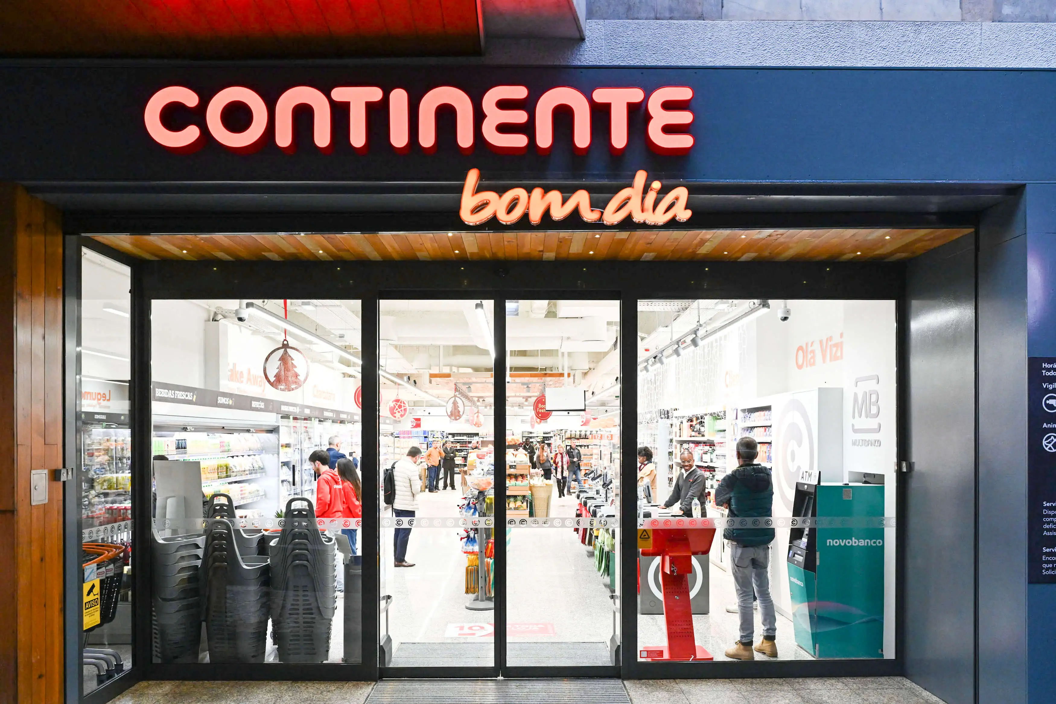 Continente Bom Dia Lojas Continente Bom Dia Lojas