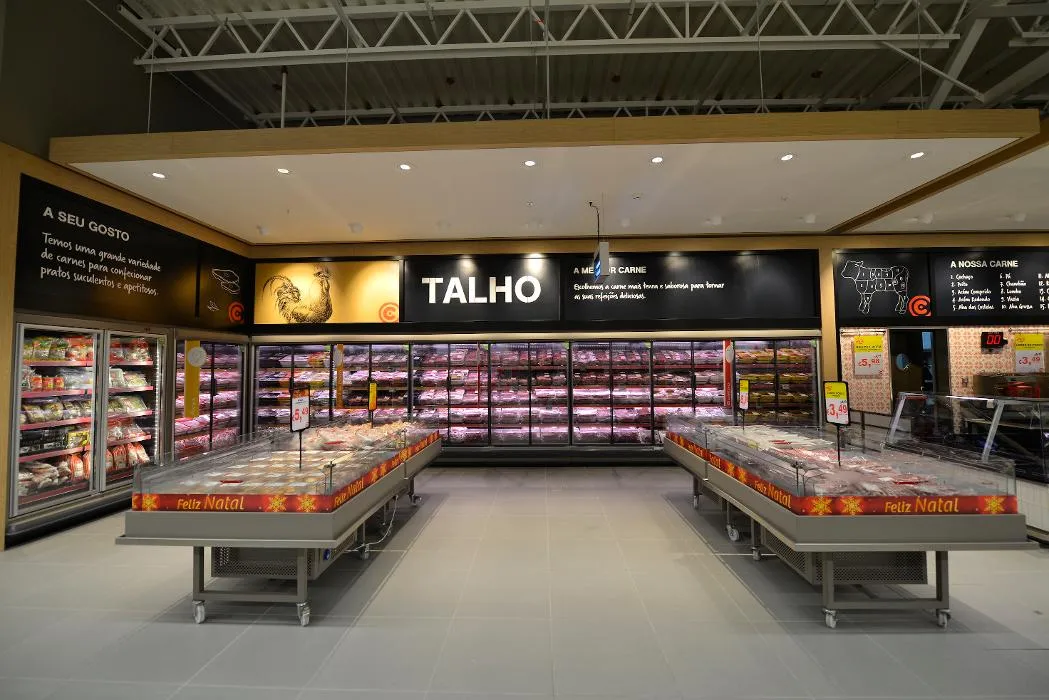 Loja Continente Modelo Cacém | Continente