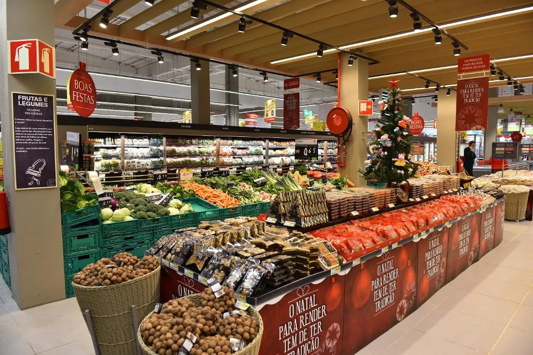 Loja Continente Modelo Carregado | Continente