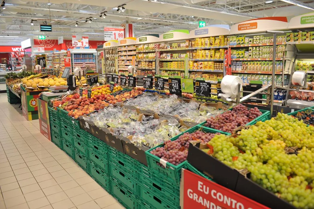 Loja Continente Modelo Lamego | Continente