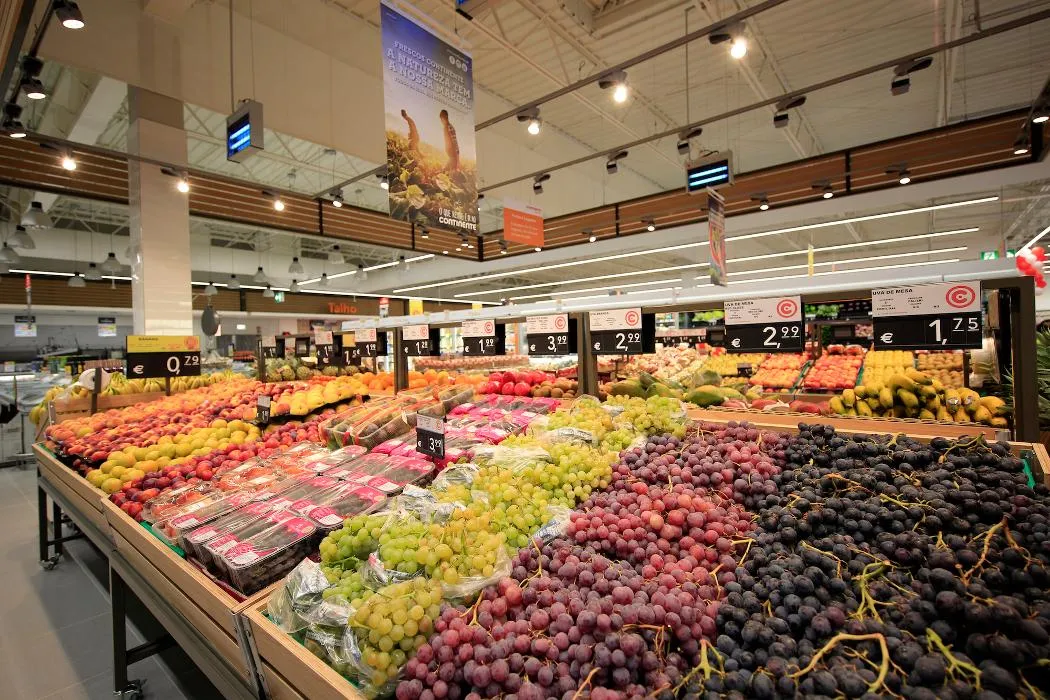 Loja Continente Bom Dia Faro | Continente