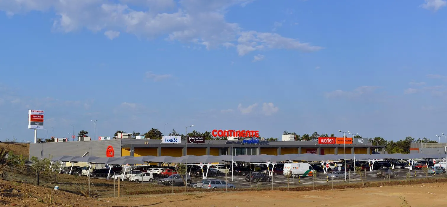 Loja Continente Modelo Sines | Continente