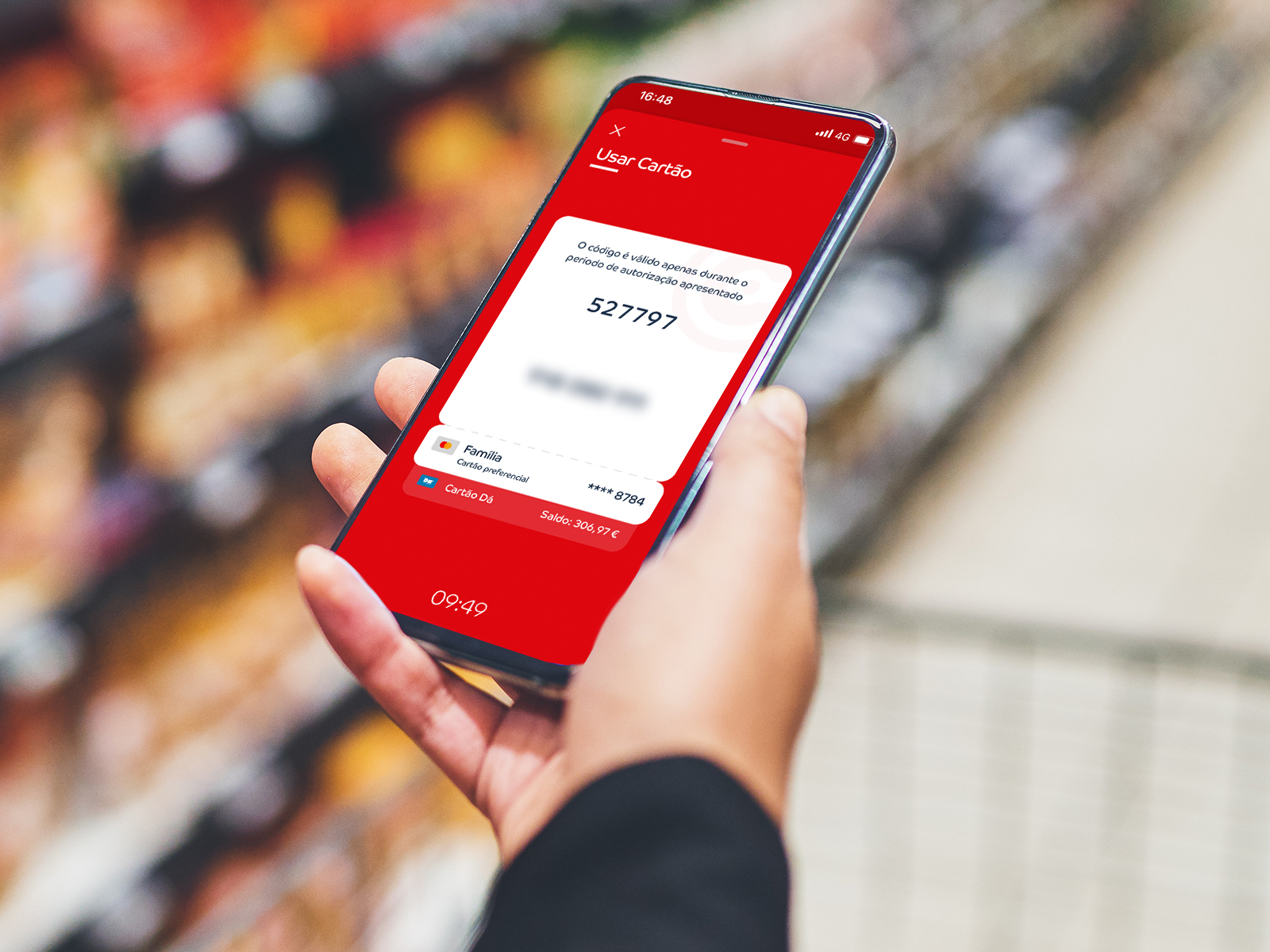 Experiências Continente Pay