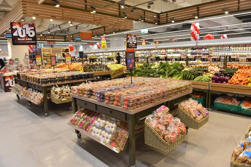 Loja Continente Bom Dia Coimbra | Continente