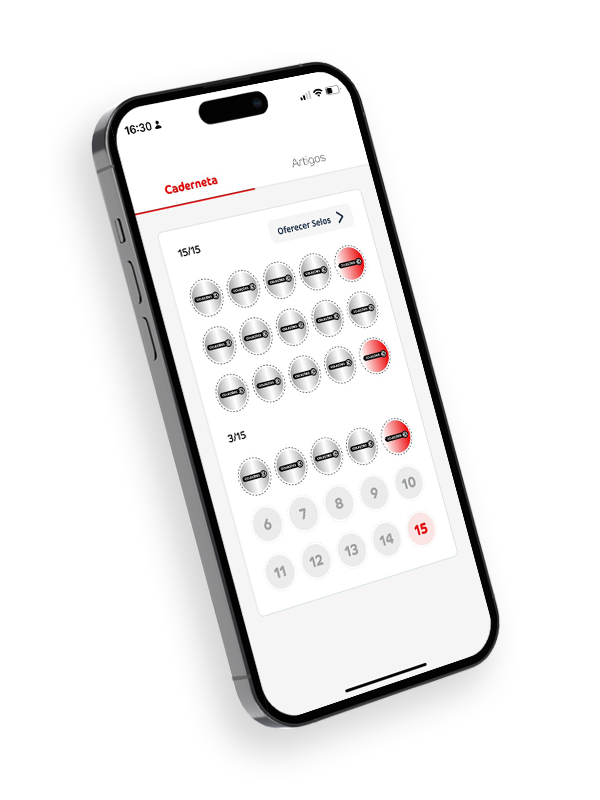Coleção de Selos Brabantia | Continente