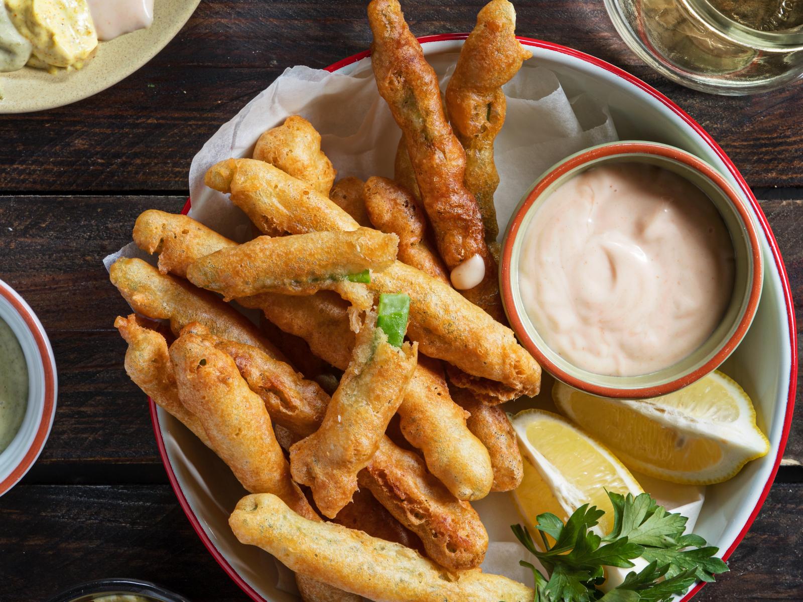 Peixinhos da Horta | Receitas | Continente