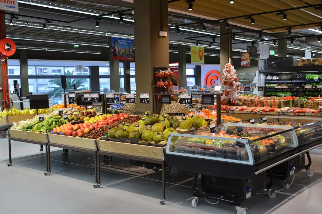 Loja Continente Modelo Santa Maria da Feira | Continente