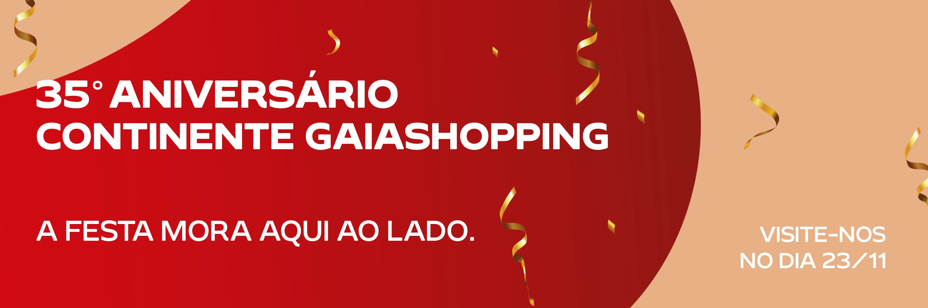 Loja Continente Gaiashopping | Continente