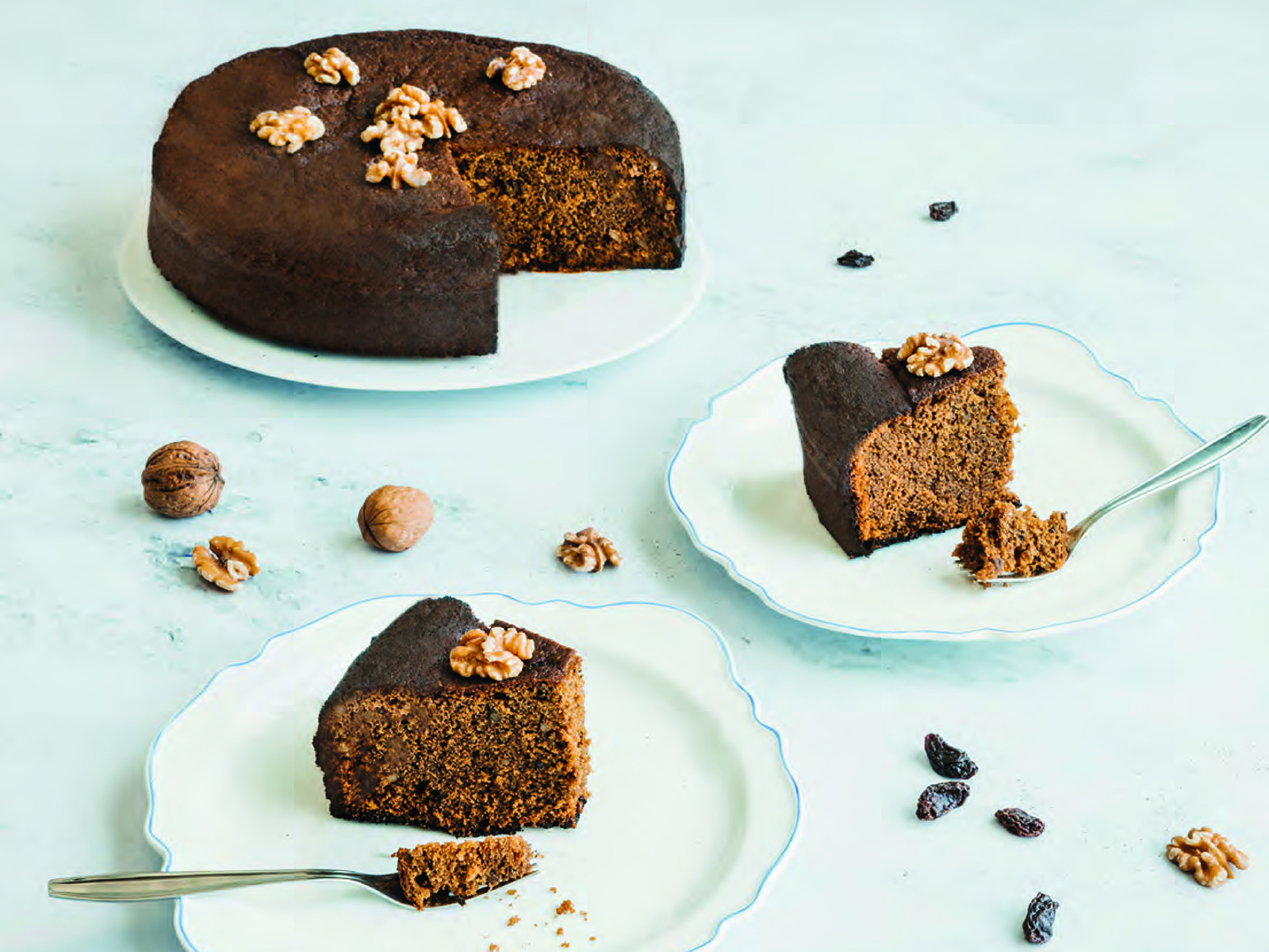 Bolo Preto Yämmi | Receitas | Continente