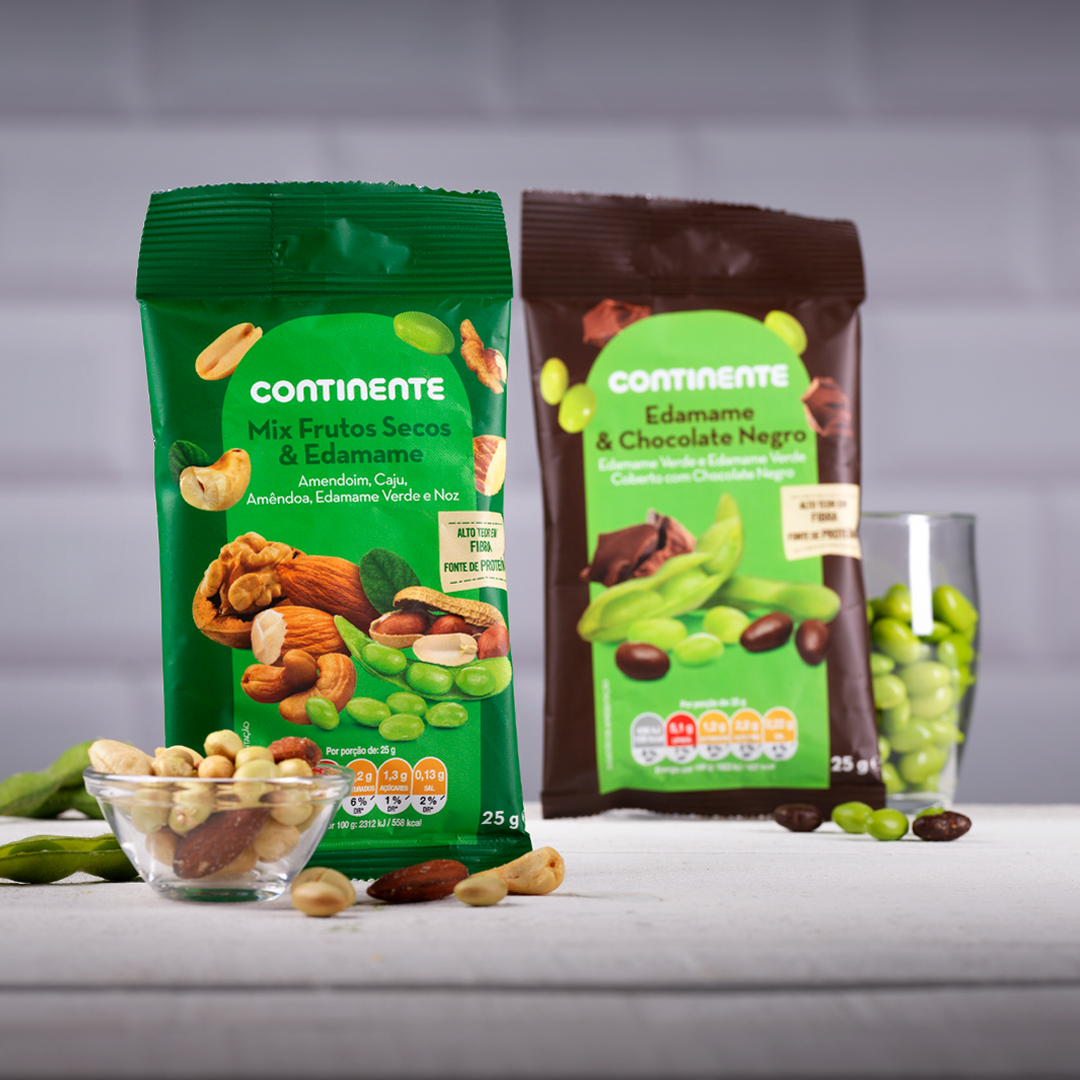 Novidades de que toda a gente gosta | Continente