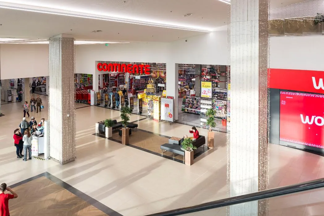 Loja Continente Matosinhos | Continente