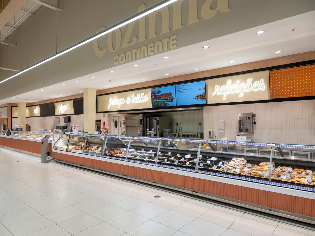 Loja Continente Gaiashopping | Continente