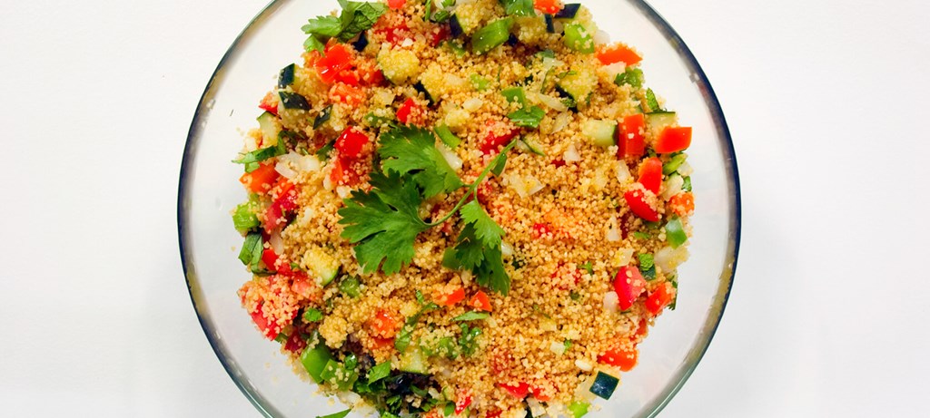 Tabouleh | Receitas | Continente