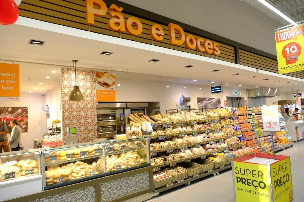 Loja Continente Bom Dia Setúbal Variante | Continente