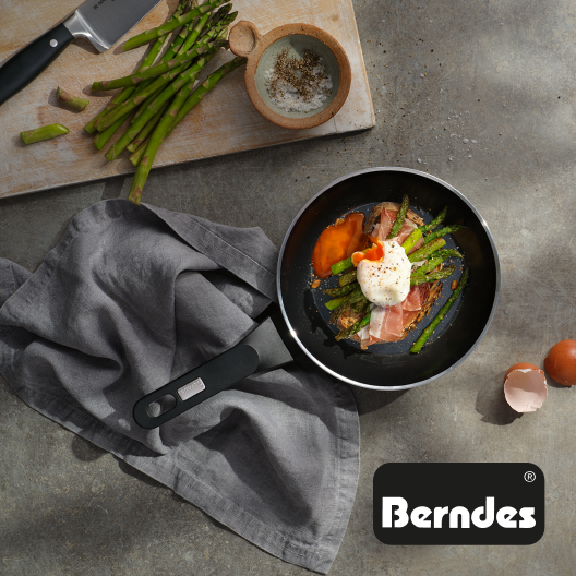 Coleção de Selos: frigideiras RE-GENERATION Berndes | Continente