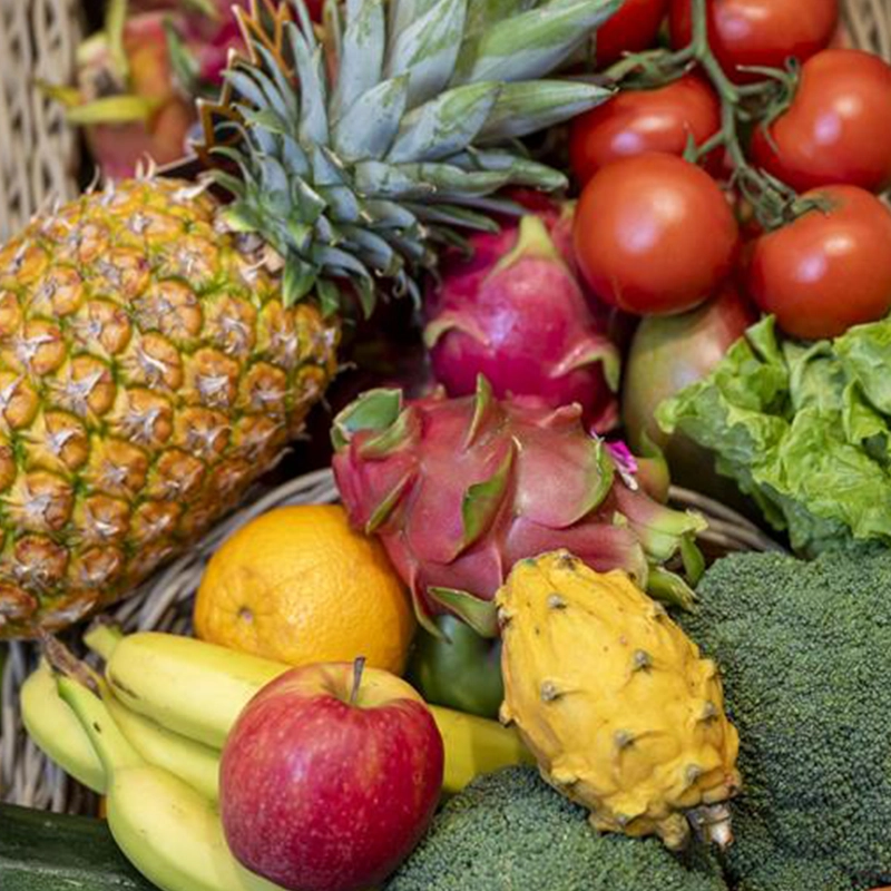 Frescos: talho, peixaria, fruta, legumes e padaria | Continente